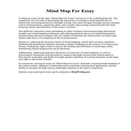 Mind Map For Essay.pdf