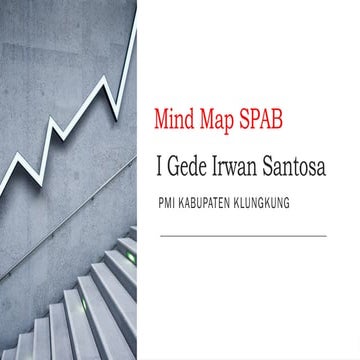 Mindmap I Gede Irwan Santosa PMI Klungkung.pptx