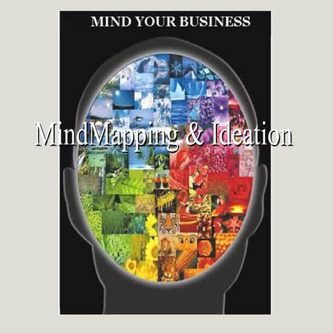 Mind Mapping Ideation Final | PPT