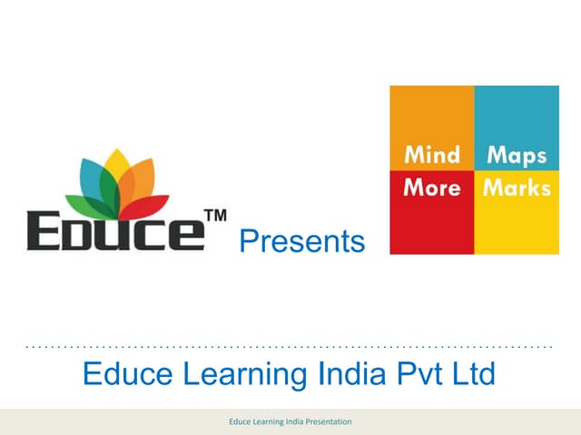 9 class science sample mimdmaps | PPTX