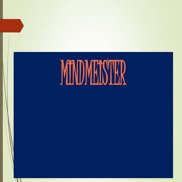 Tutorial MindMeister | PDF