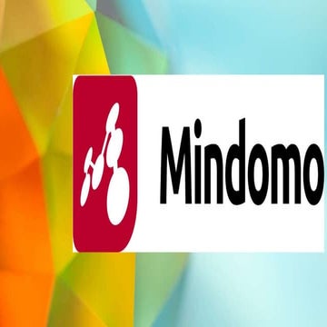 Taller de capacitación Docente_Mindomo_I | PPTX