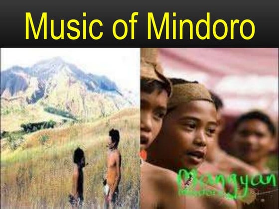 Indigenous People of the Philippines-Subanen | PPT
