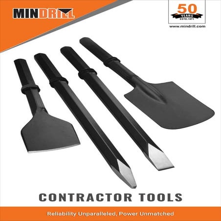 Mindrill contractor tools | PDF | Woodworking | Arts and Crafts
