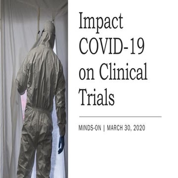 Clinical Trial Management | PPTX