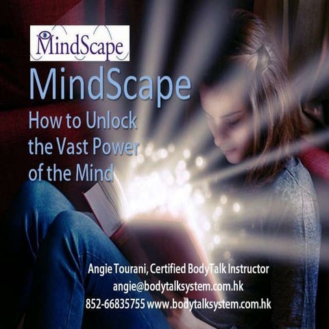 Mindscape Seminar - Register Now | PPT