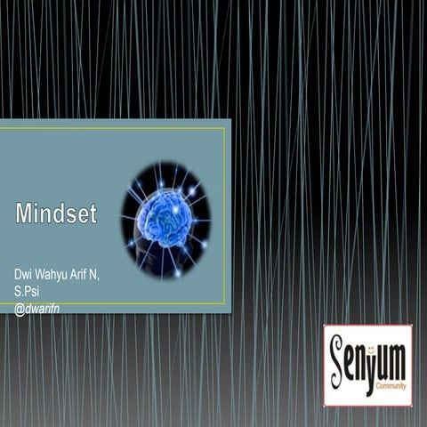 Mindset | PPTX