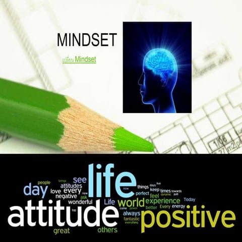 Mind set | PPTX