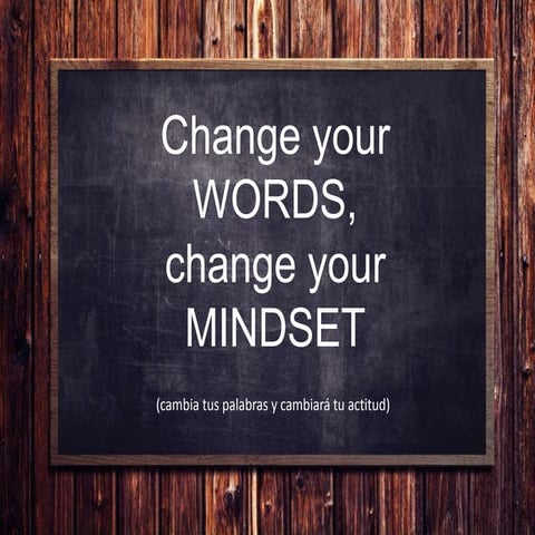 Changing organizational mindset | PPTX
