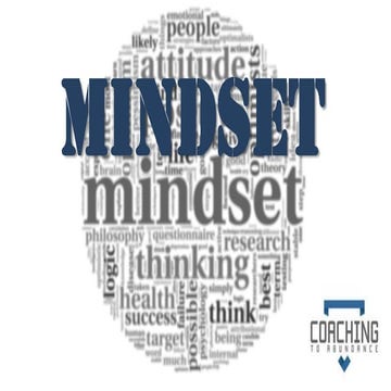 Mindset Course | PPT