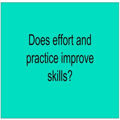Growth mindset presentation | PPT