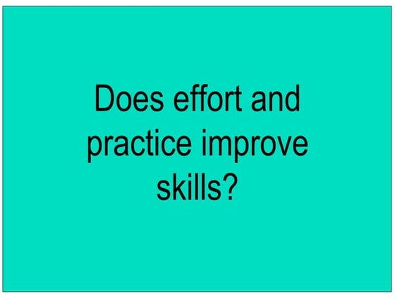 Growth mindset plan | PPT