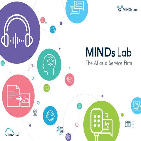[Minds Lab] company introduction(2020)_en | PDF