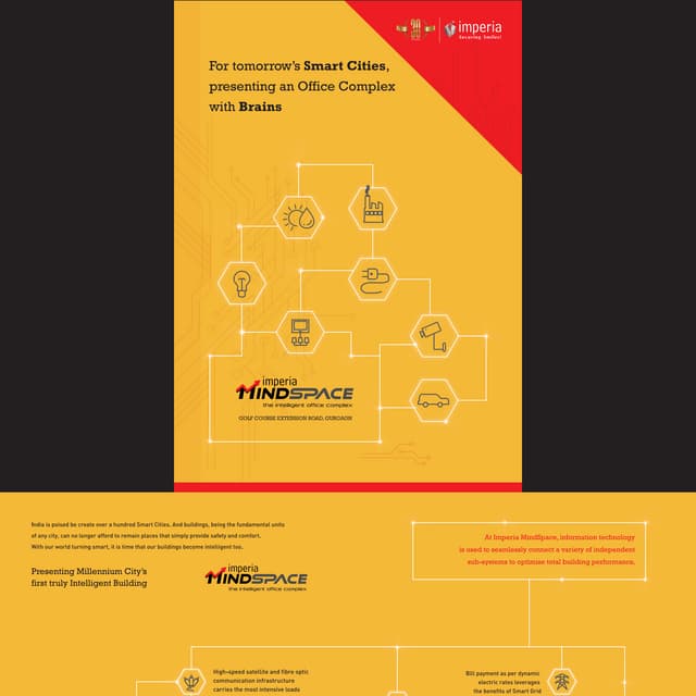 Imperia Mindspace Brochure - Zricks.com