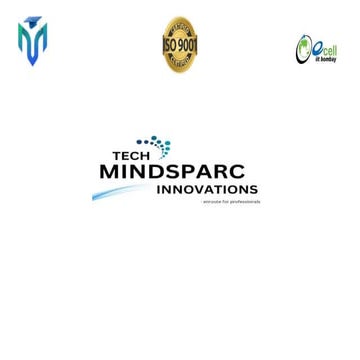 Mindsparc Brochure (1)PDFFF hiahdnrkekdn | PDF