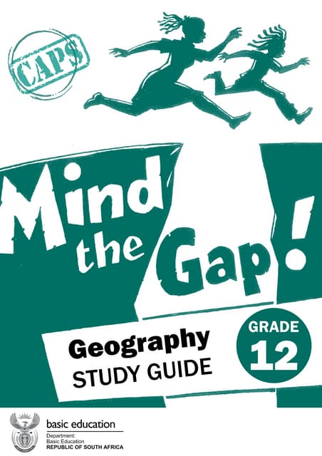 Grade 12 notes (Geomorphology) .pdf