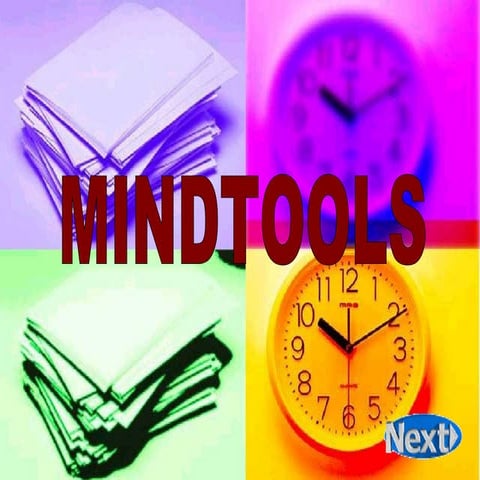 Mindtools | PPT
