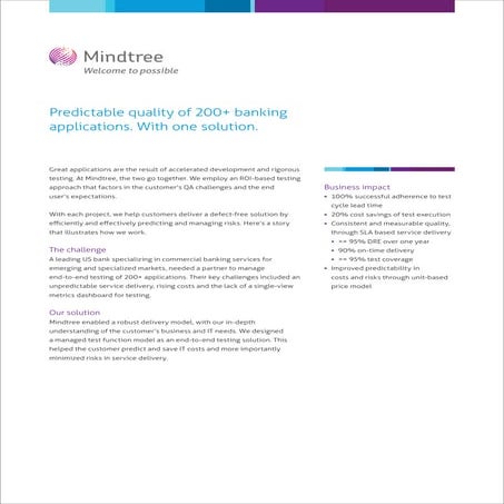 Metavance for health benefits company | PDF