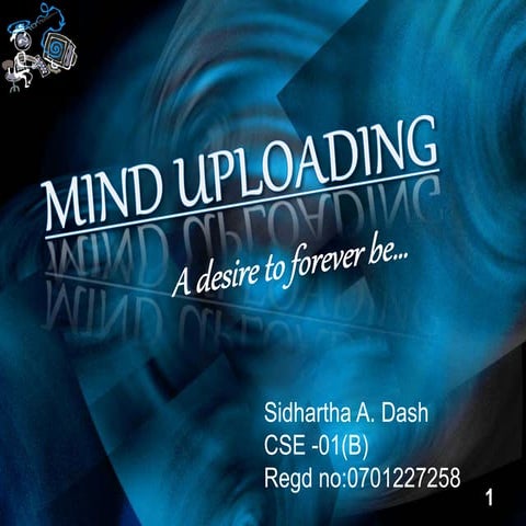 Mind uploading | PPTX