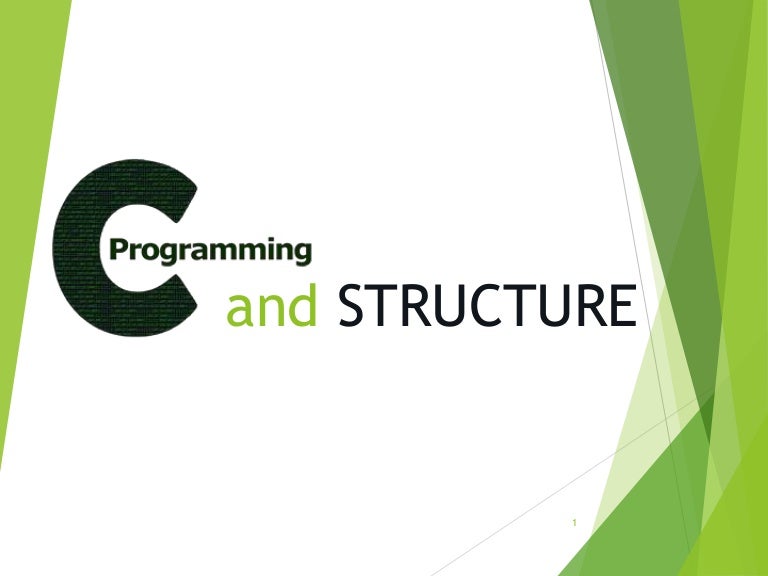 C programing -Structure