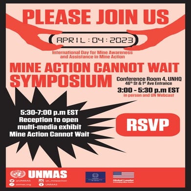 International Day of Mine Awareness and Assistance in Mine Action 2023 | PDF