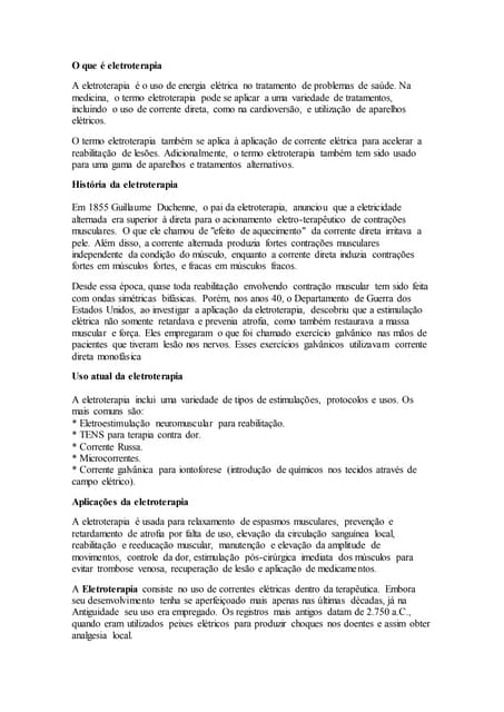 Materi Elektroterapi Fisioterapi Interrupted Galvanic (Exponential) Current | PPT