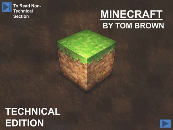 Minecraft PowerPoint Template for Presentation | PPTX