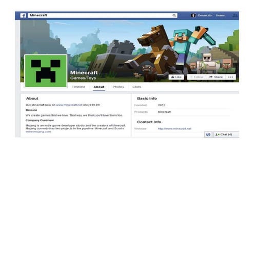 Minecraft | PDF