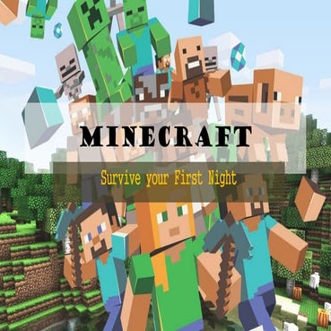 Minecraft | PDF