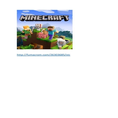 Minecraft | PDF