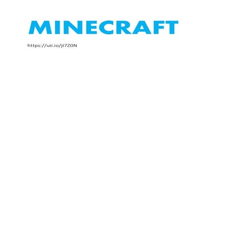 Minecraft | DOCX