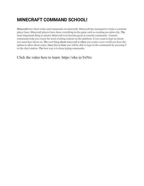 Jp21potter presentations