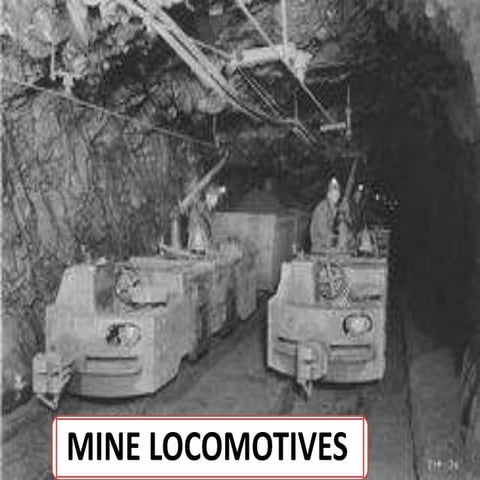 Opencast mining overview | PPTX