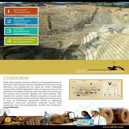 Mine Logistics | PDF