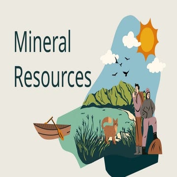 PROCESSES OF FORMATION OF ORE DEPOSIT | PPTX