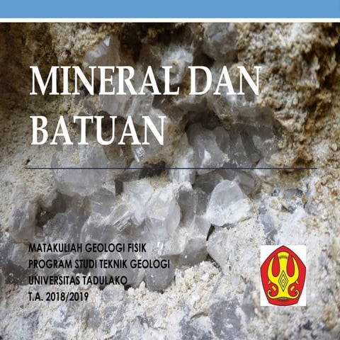 dasar-dasar perbedaan mineral dan batuan.pptx