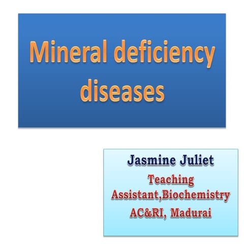 Mineral Deficiency in Human Nutrition.pptx