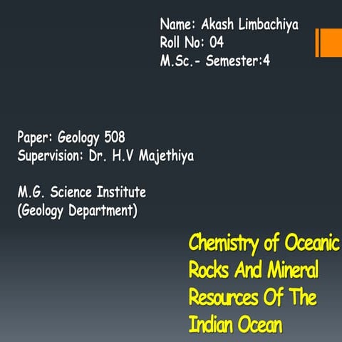 mineral Resources of indian ocean Akash - Copy.pptx