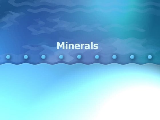 Types Of Rocks | PPT