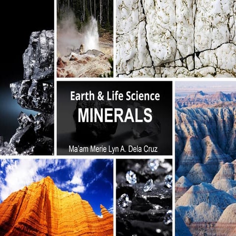 Minerals 201110040252pptx Reporting Grade 11 Pptx 6947