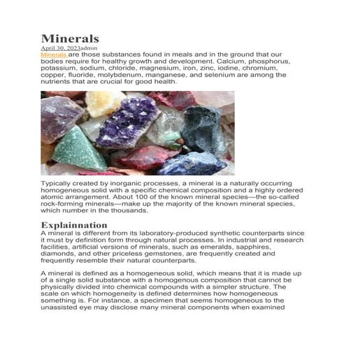 ISOMORPHISM & POLYMORPHISM.ppt