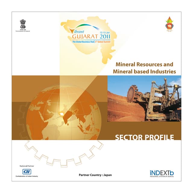 Minerals & Mining - Sector Profile | PDF