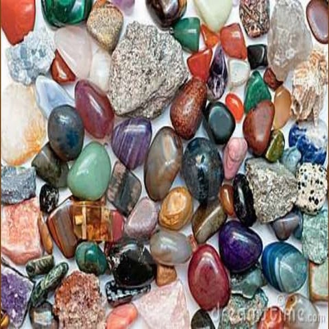 Minerals resources | PPTX