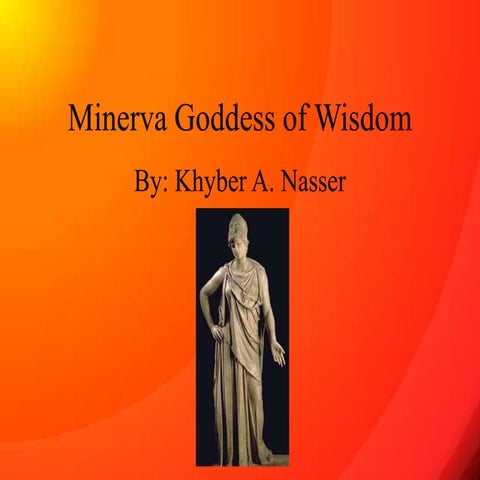 Minerva | PPTX