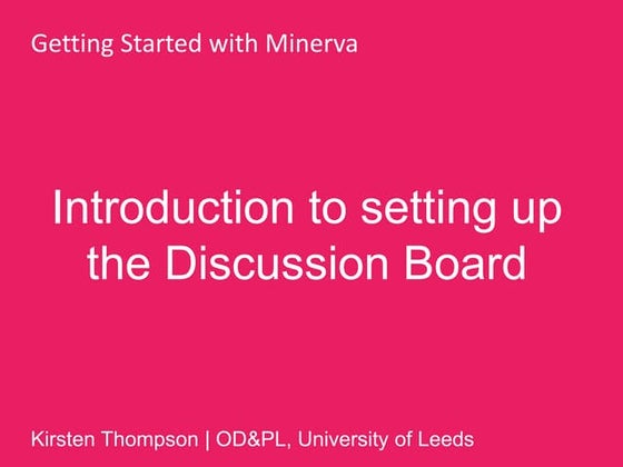 Introduction to Embedding Content | PPT