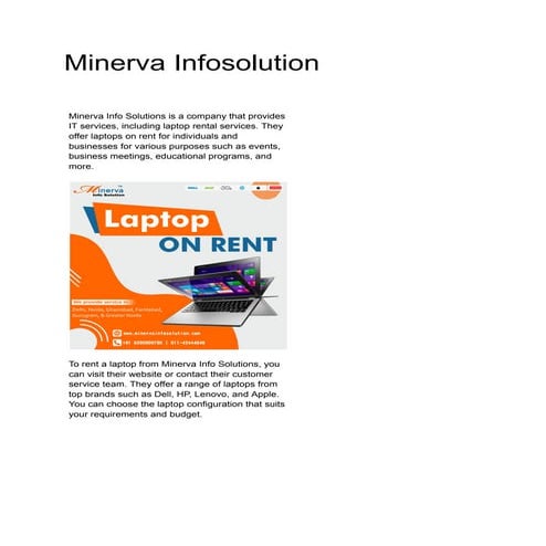minerva infosolution.pdf