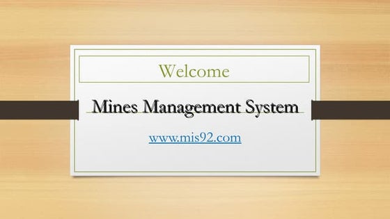 Housing scheme Management System | PPTX | Business | Business and Finance