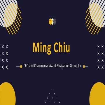 Ming Chiu - A Dedicated Business Expert - New York.pdf