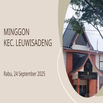 DATA EVALUASI DAN KINERJA DI ACARA MINGGON.pptx