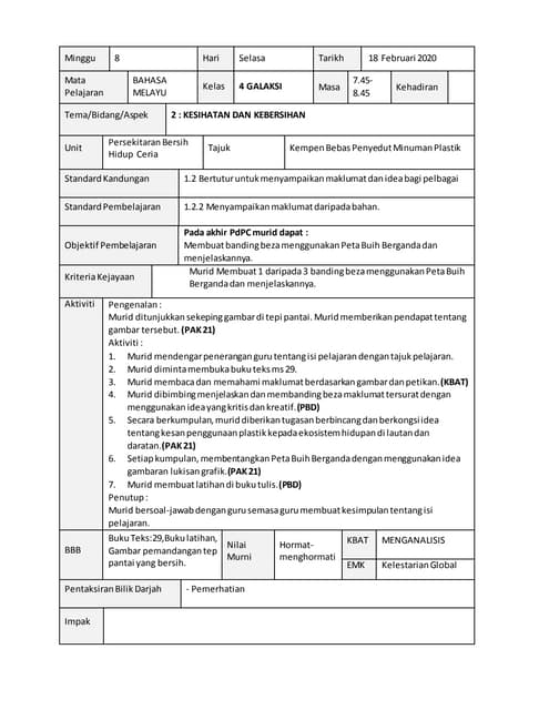 CONTOH RPH BERASASKAN PROJEK PRASEKOLAH.docx